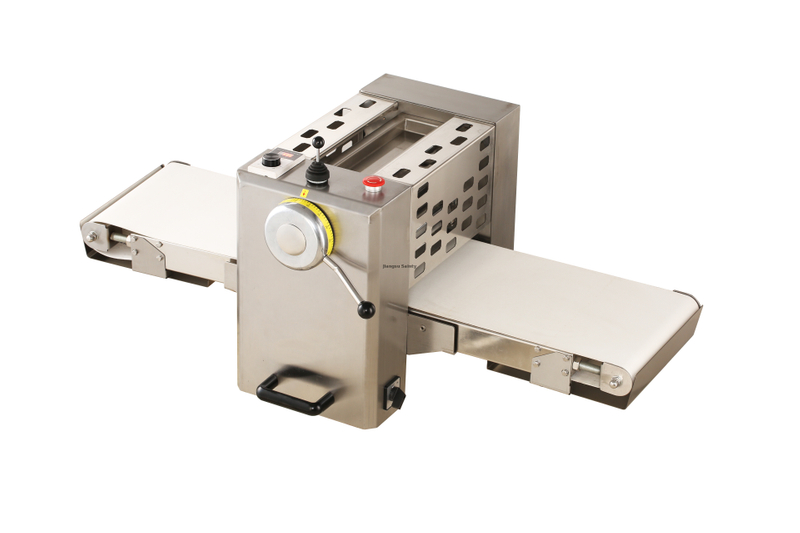 Full automatic table top dough sheeter for bakery Commercial Croissant ...